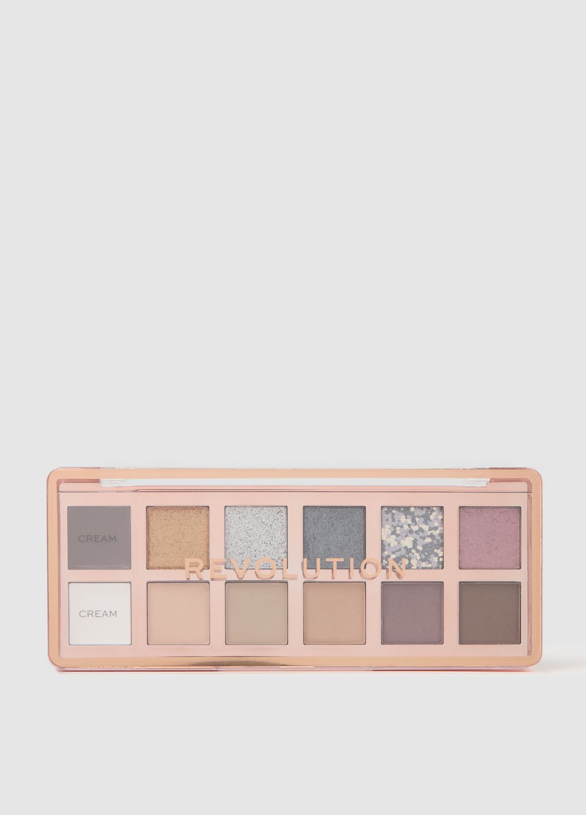The Smokey Icon Grunge Palette REVOLUTION | OVS