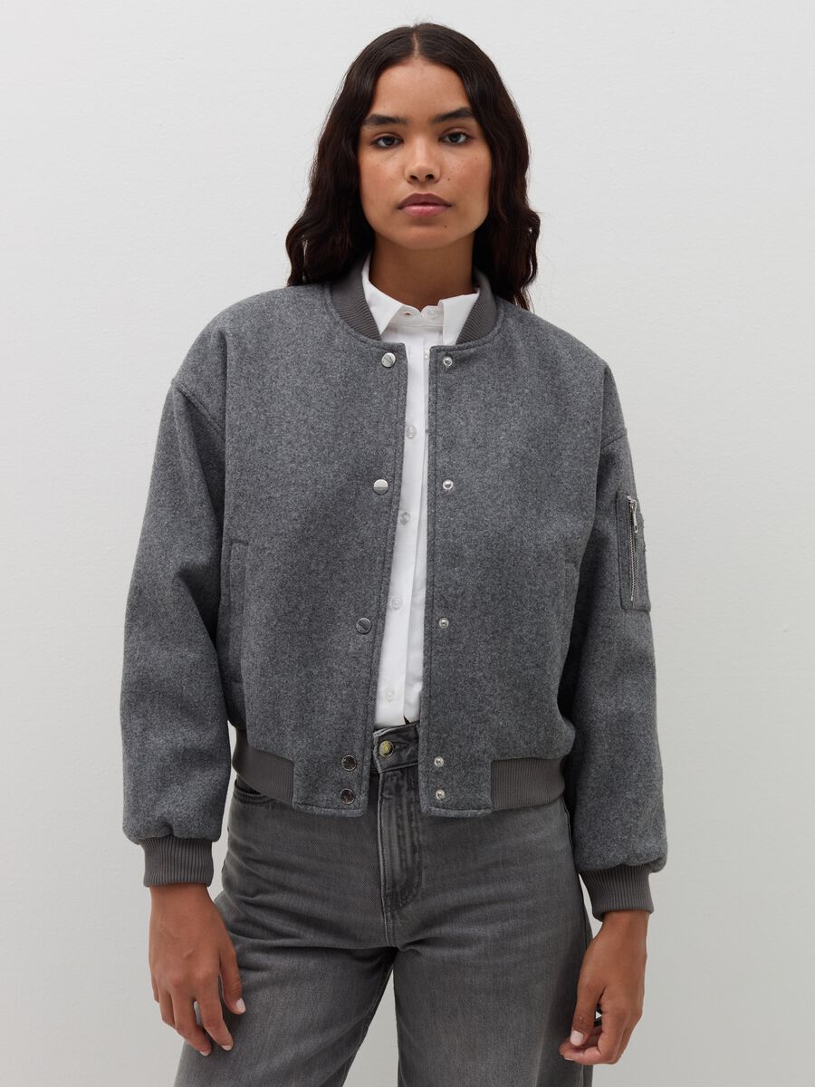 Giubbotto Bomber da Donna | OVS